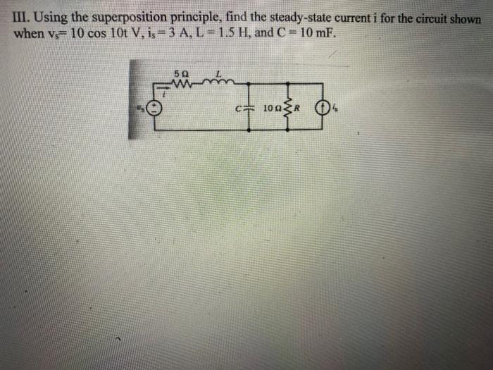 Solved IX, The circuit shown has three inputs: V1, V2, and | Chegg.com