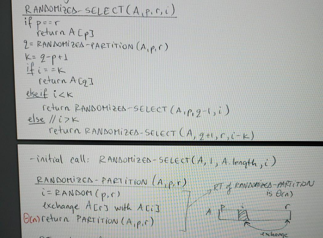 Solved Third Algorithm (ALG3) strategy: use the | Chegg.com