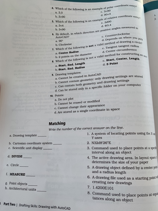 Solved & Which of the following is not a valid method for | Chegg.com