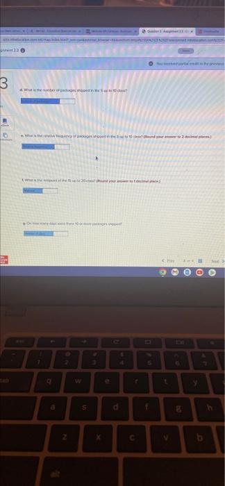 Occom D MA B Mynd several in the The ng chat shows | Chegg.com