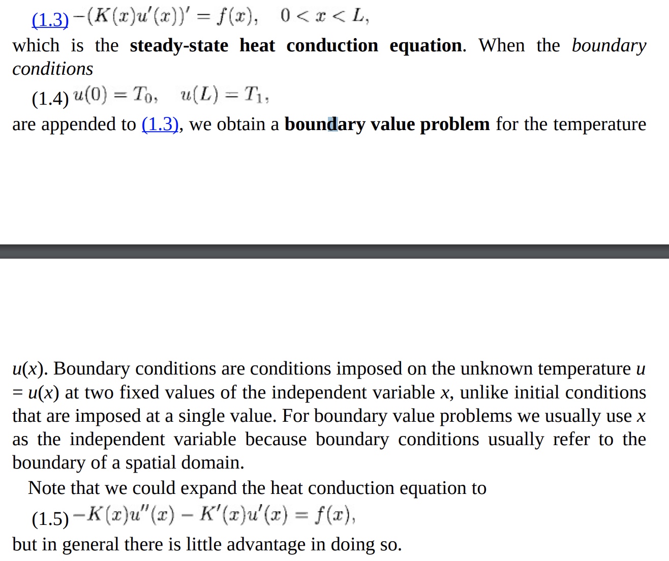 Solved Derive the steady-state heat equation in the case | Chegg.com