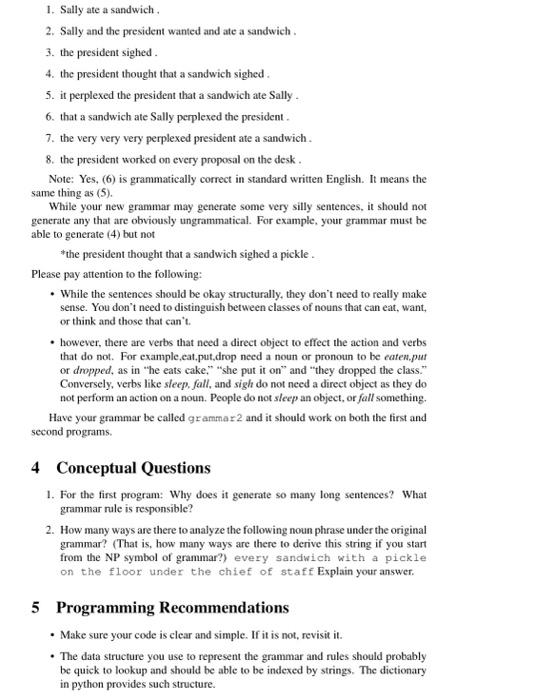 Solved 1 Introduction This assignment is to give you a | Chegg.com