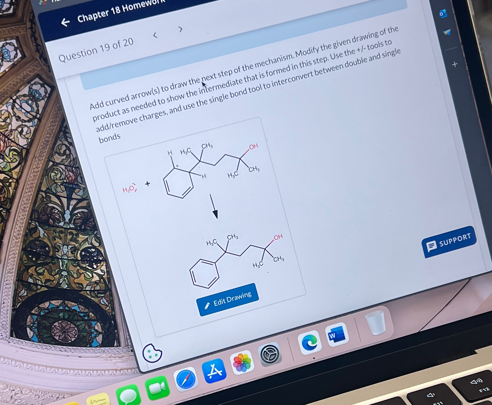 Chapter 18Question 19 ﻿of 20add/remove charges, and | Chegg.com