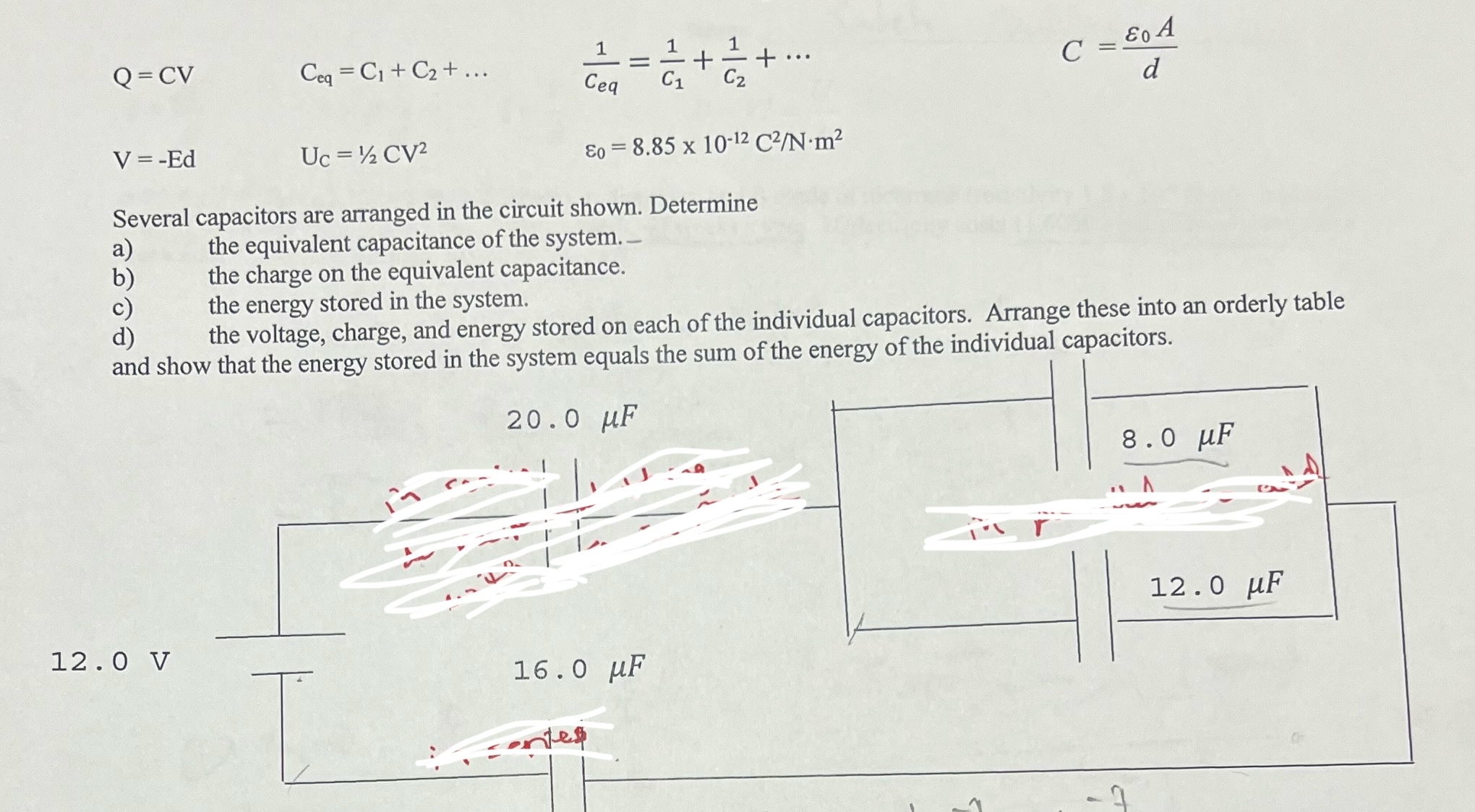 I need Help , ﻿Physics II | Chegg.com