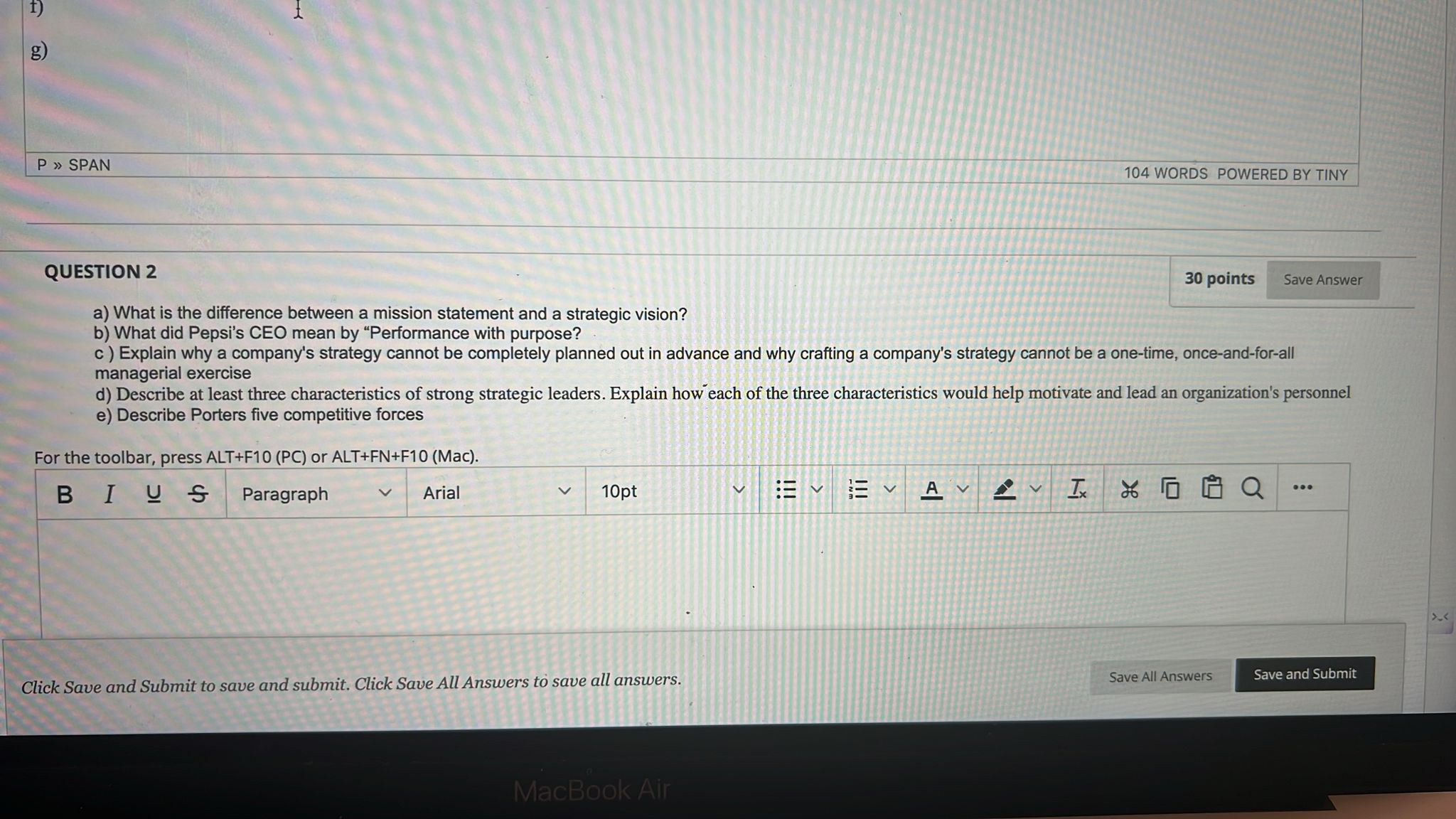 Solved QUESTION 2a) ﻿What is the difference between a | Chegg.com