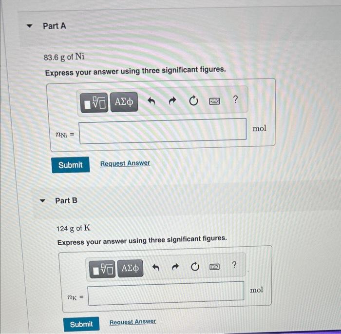 Solved Express your answer using three significant figures. | Chegg.com