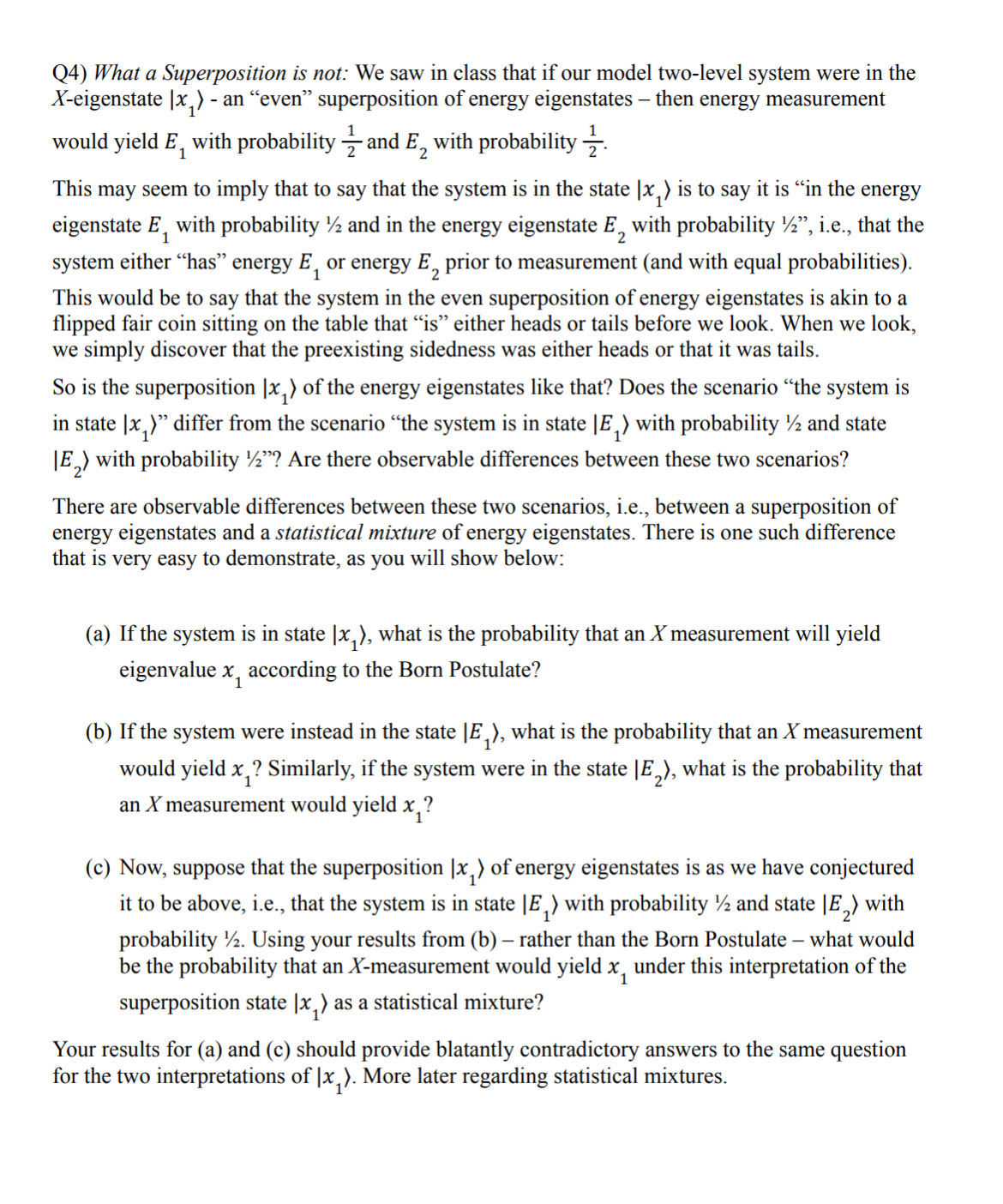 Solved Please give a detailed solution to all the questions | Chegg.com