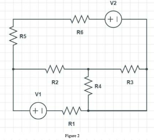 Solved Please write the Kirchoffs loop and junction rules | Chegg.com