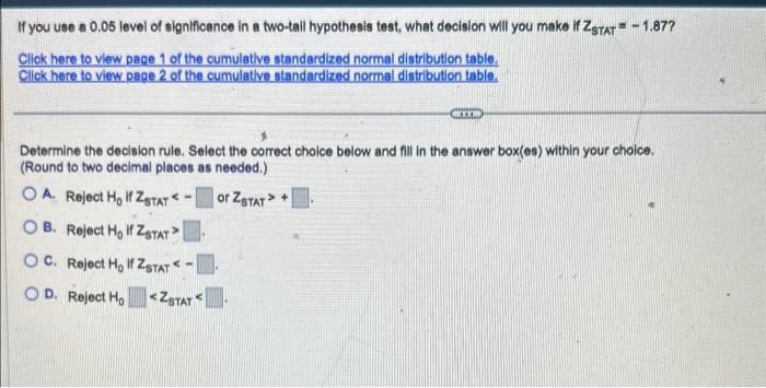 Solved Cumulative Probabilities for Negative | Chegg.com Solved Cumulative Probabilities for Negative | Chegg.com