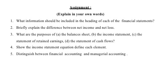 Solved According To The Chapter I Send It For You Can You Chegg