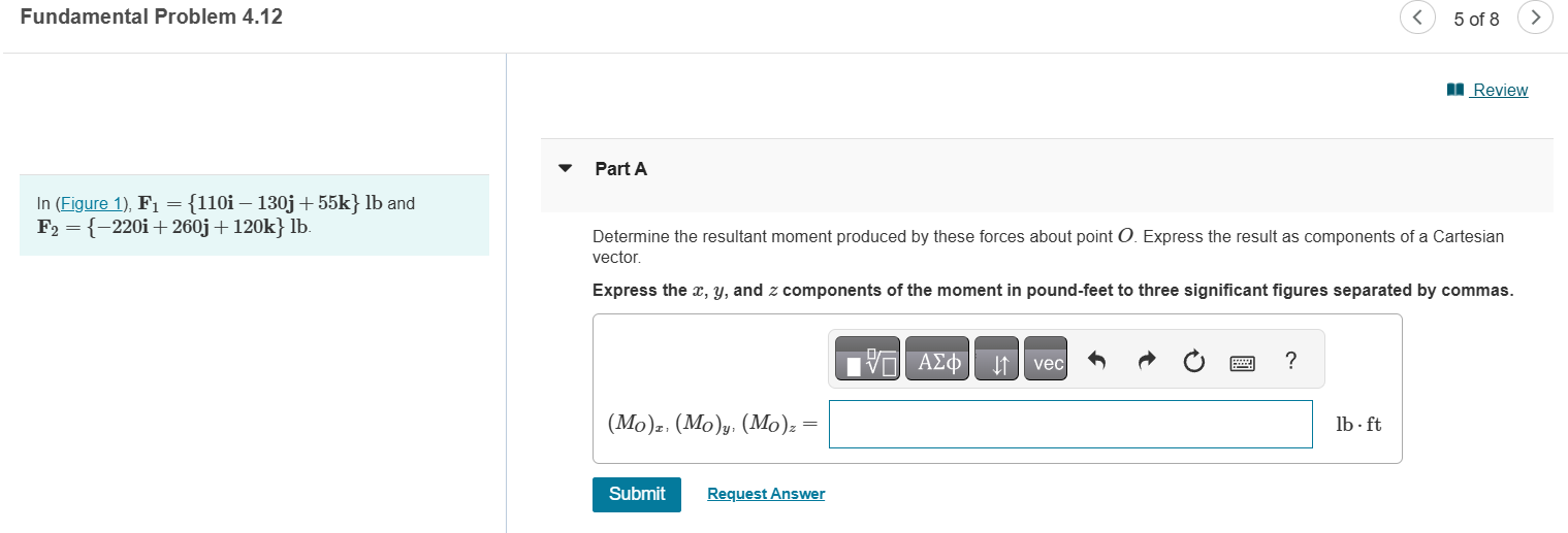 Solved Fundamental Problem | Chegg.com