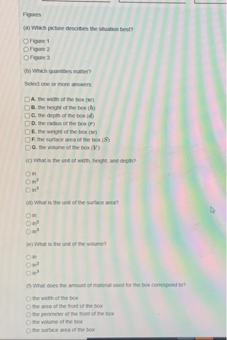 Solved This is all one question, with several sub parts. | Chegg.com