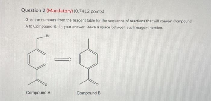 Solved Draw The Major Product That Forms For The Following