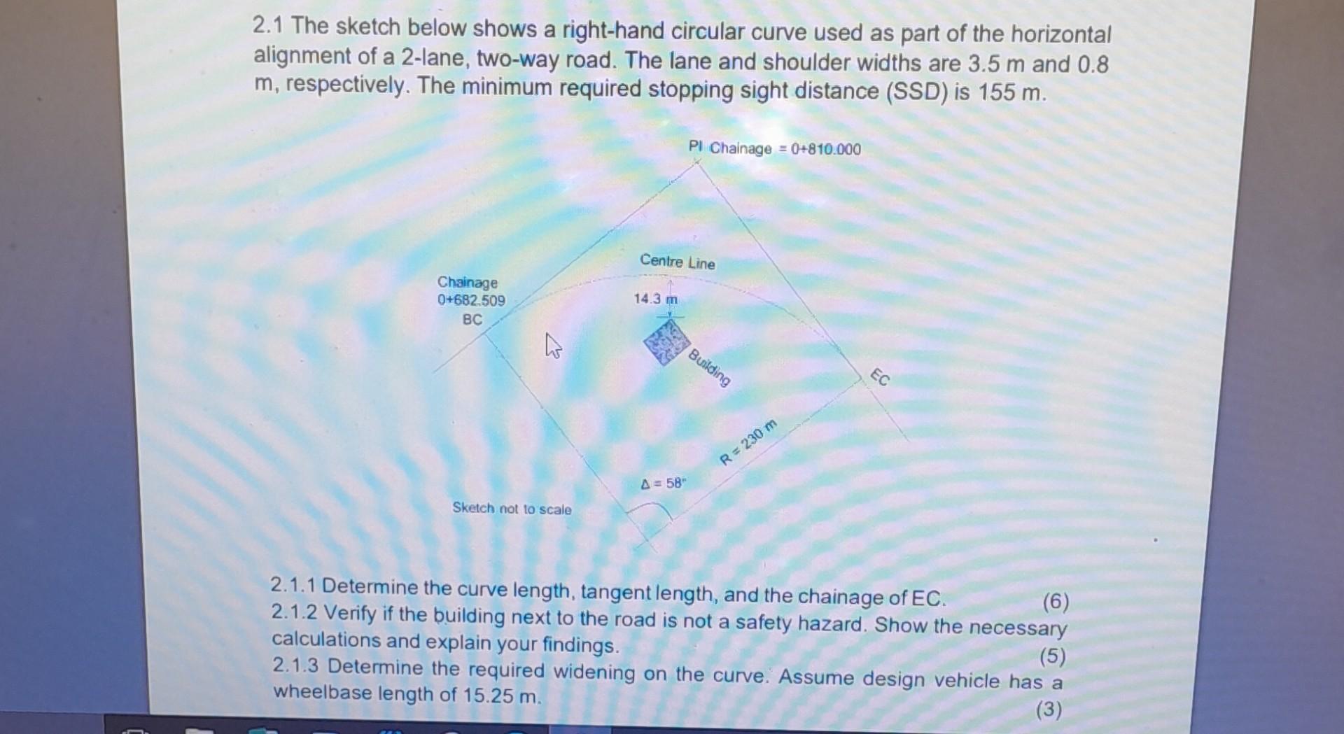 Solved 2.1 The sketch below shows a right-hand circular | Chegg.com