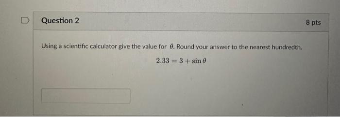 Solved If you wanted to solve question \# 2 for 0≤θ