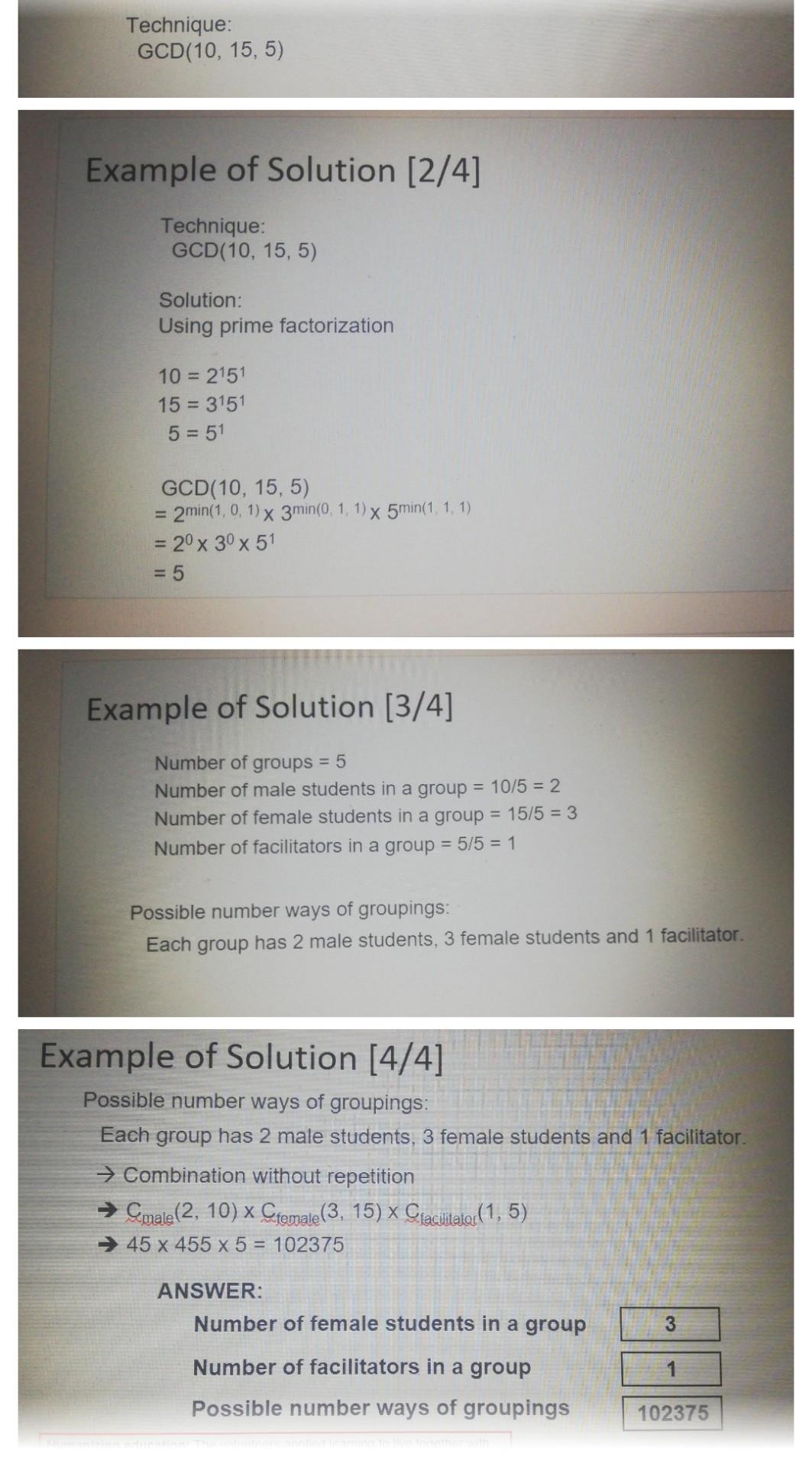 Solved I have assignment about to write 3 questions but I | Chegg.com