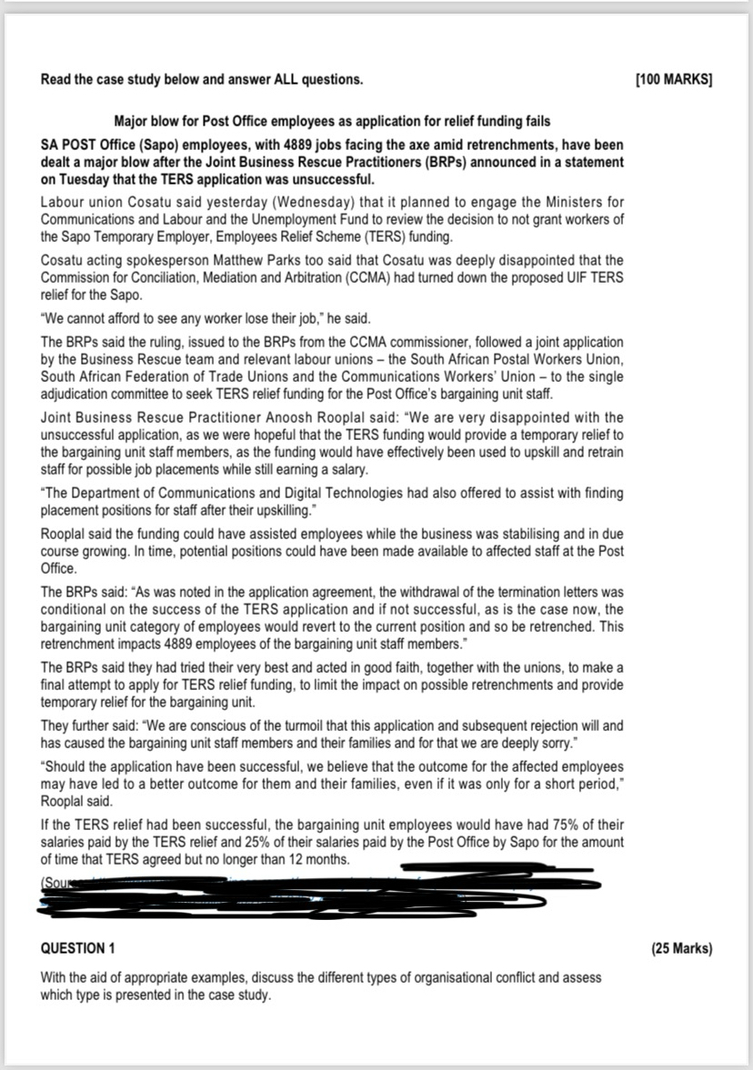 Solved A multicultural organisation comprises a mix of | Chegg.com