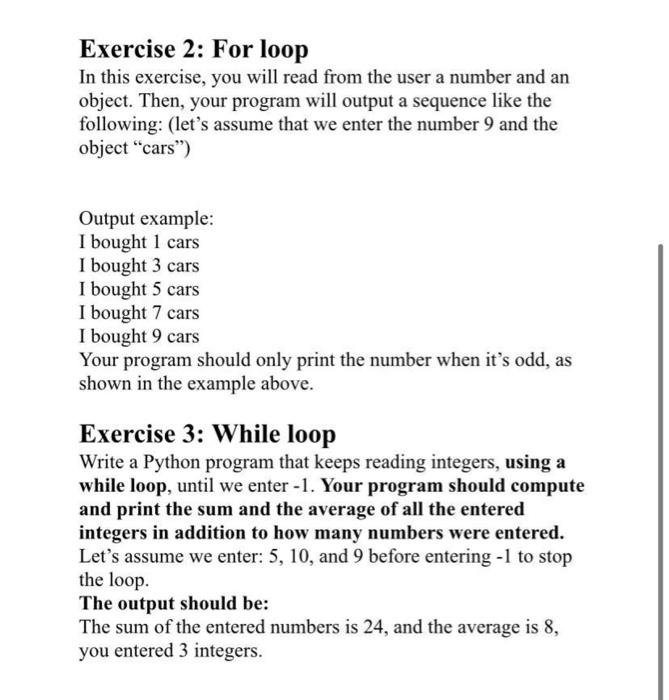 Solved Make-up Assignment Exercise 1 : Loops in Raptor What | Chegg.com