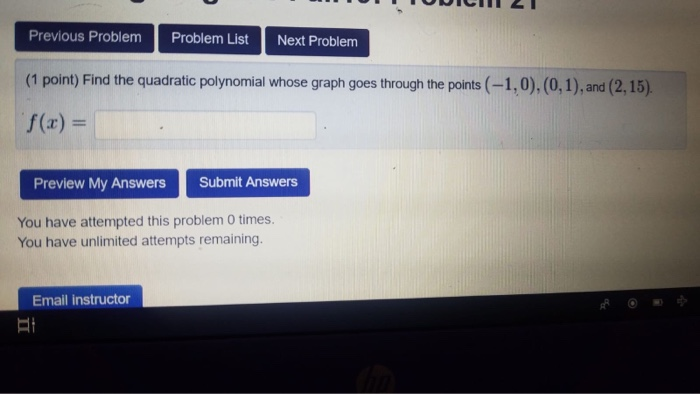 Solved Sets Thanksgiving HW Fall19: Problem 14 14 Previous | Chegg.com