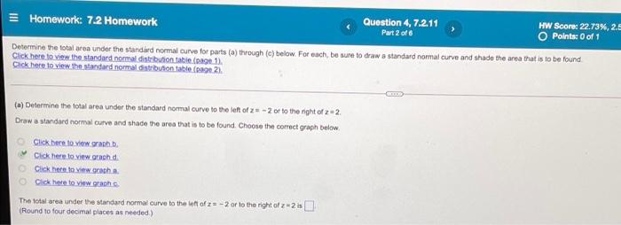 Solved Homework 7 2 Homework Question 4 7 2 11 Hw Score