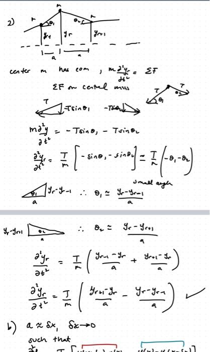 Solved solution provided. PLEASE just explain the solution | Chegg.com