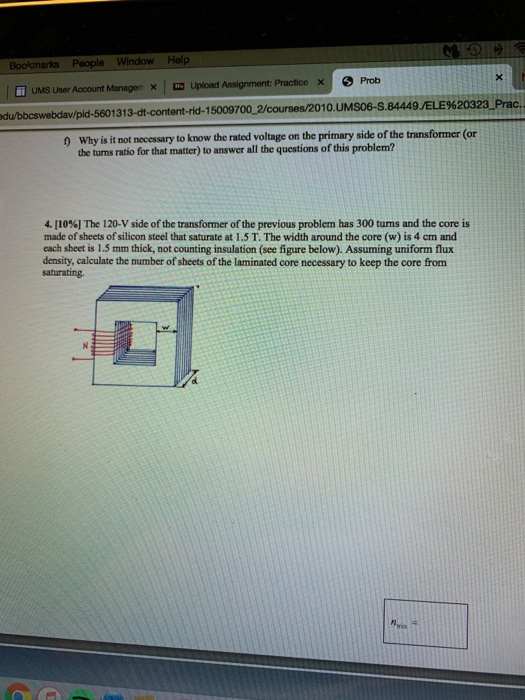 Solved Bookmarks People Window Help UMS User Account Manager | Chegg.com