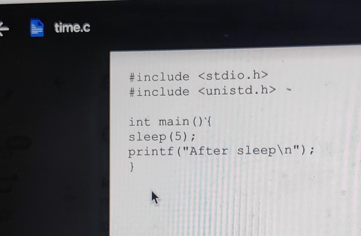 Solved 1 INSTRUCTIONS Use Linux as your working OS. Read all | Chegg.com