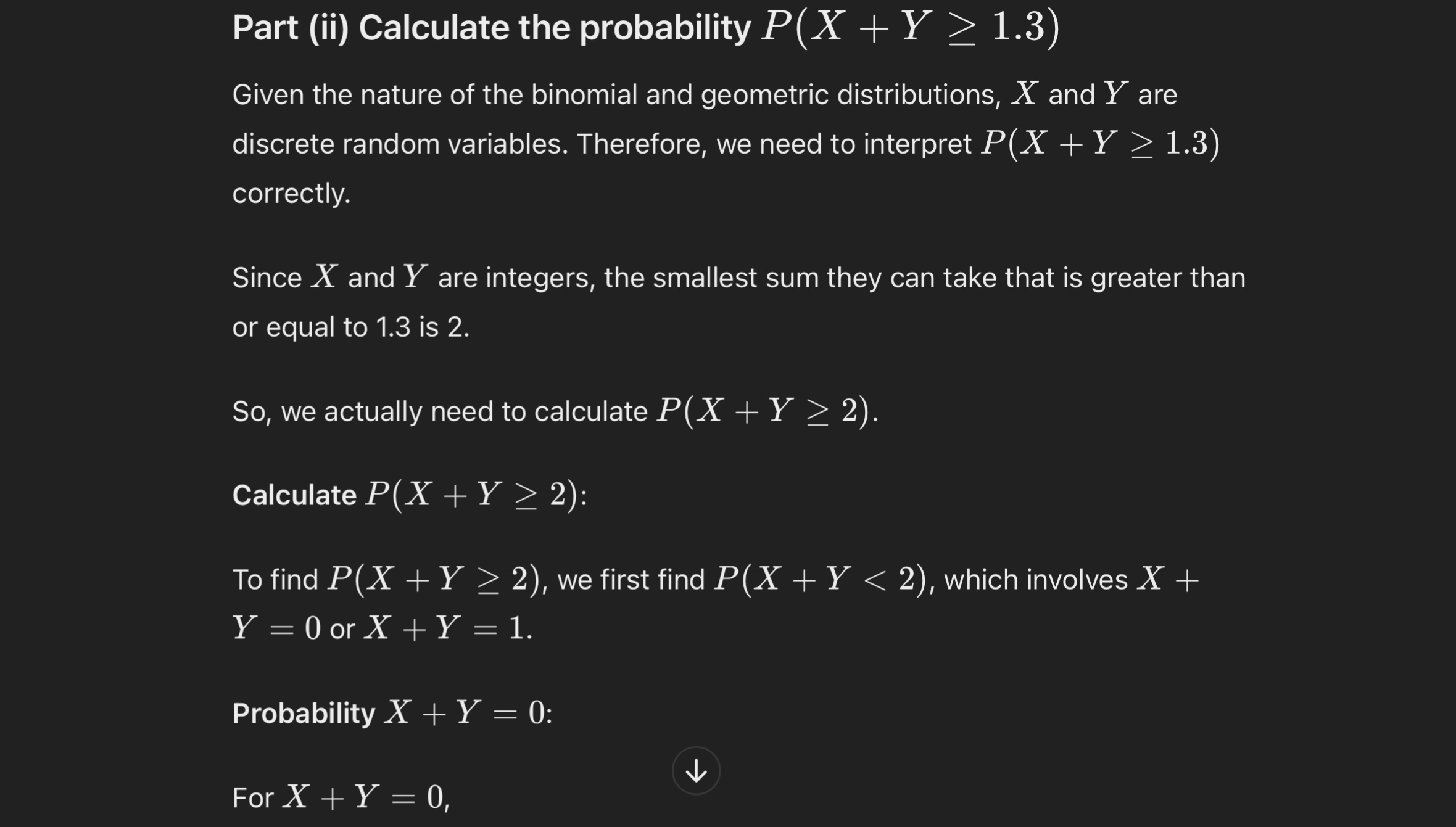 Solved Let X ﻿y Be Two Independent Random Variables Such 