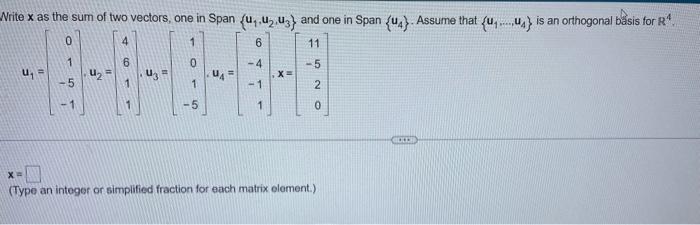 Solved final answer should look like second picture please | Chegg.com