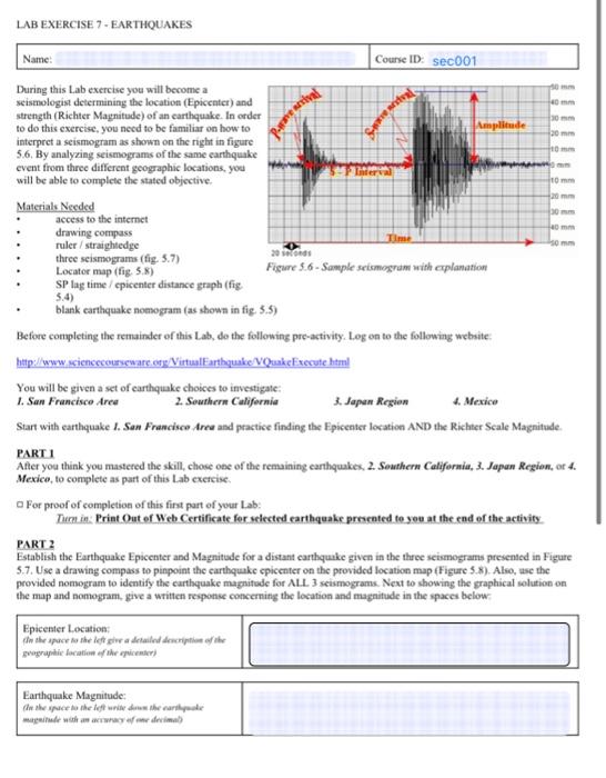 During this Lab exercise you will become a | Chegg.com