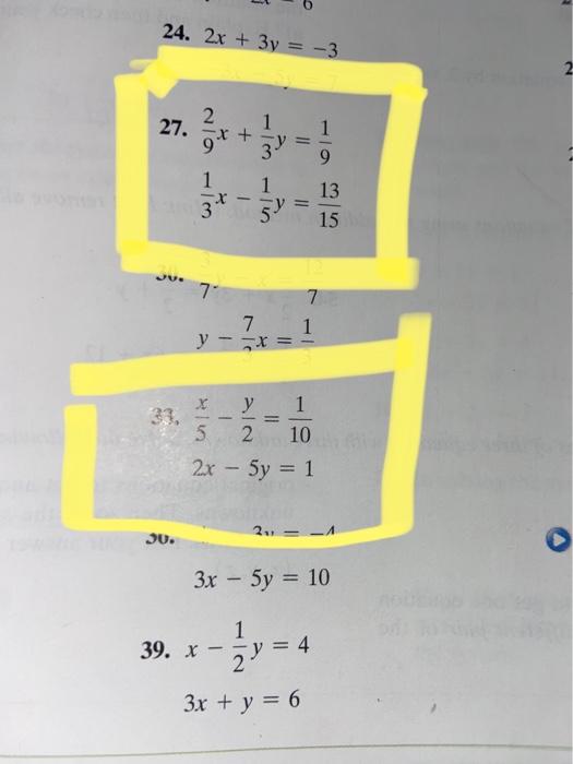 Solved elementary algebra for college students:solve each | Chegg.com