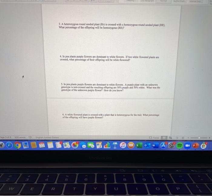 Solved General Biology Chapter 9 (Patterns of Inheritance) | Chegg.com