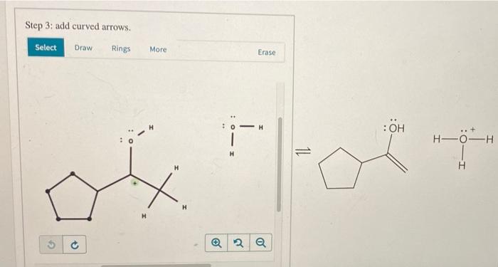 Solved Complete the mechanism for the keto-enol | Chegg.com