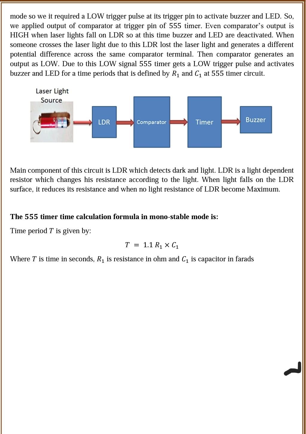 What is required from the report: 1. Objective 2. | Chegg.com