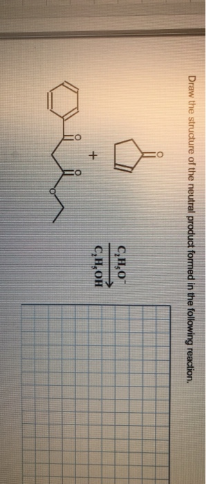 Solved Draw the structure of the neutral product formed in | Chegg.com