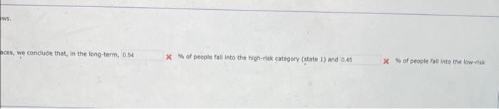 Solved just one question but kept being blurry unless i | Chegg.com