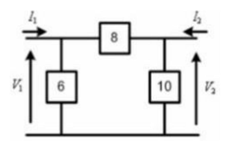 Solved Define Y parameters ! | Chegg.com