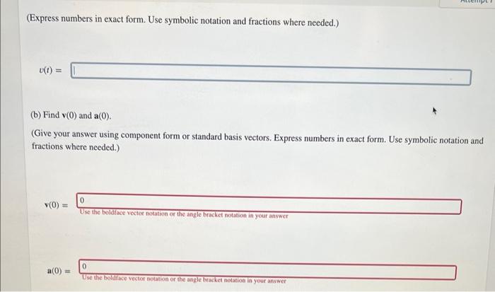 Solved the first picture is correct but i need the answers | Chegg.com