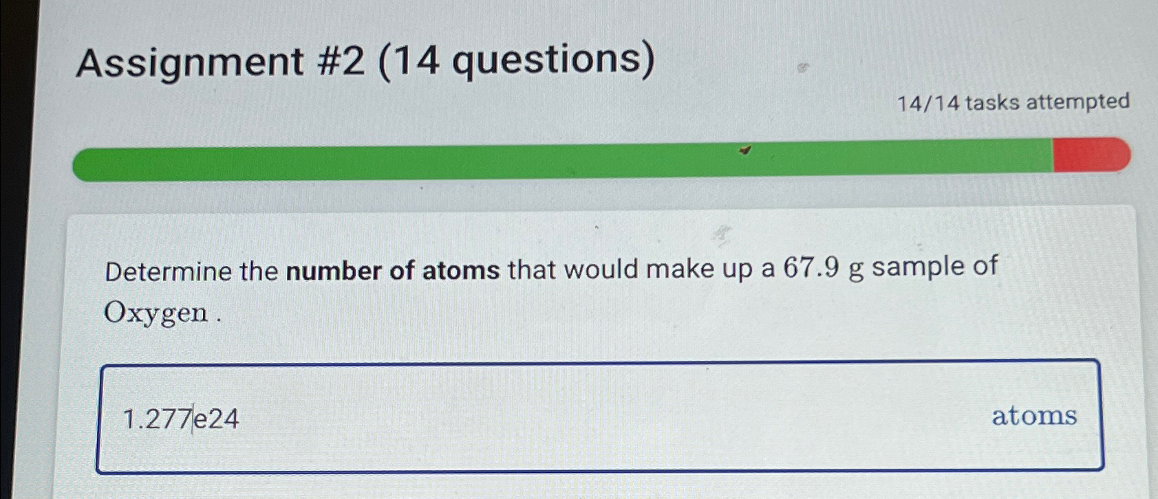 Solved Assignment #2 (14 ﻿questions)Determine the number of | Chegg.com