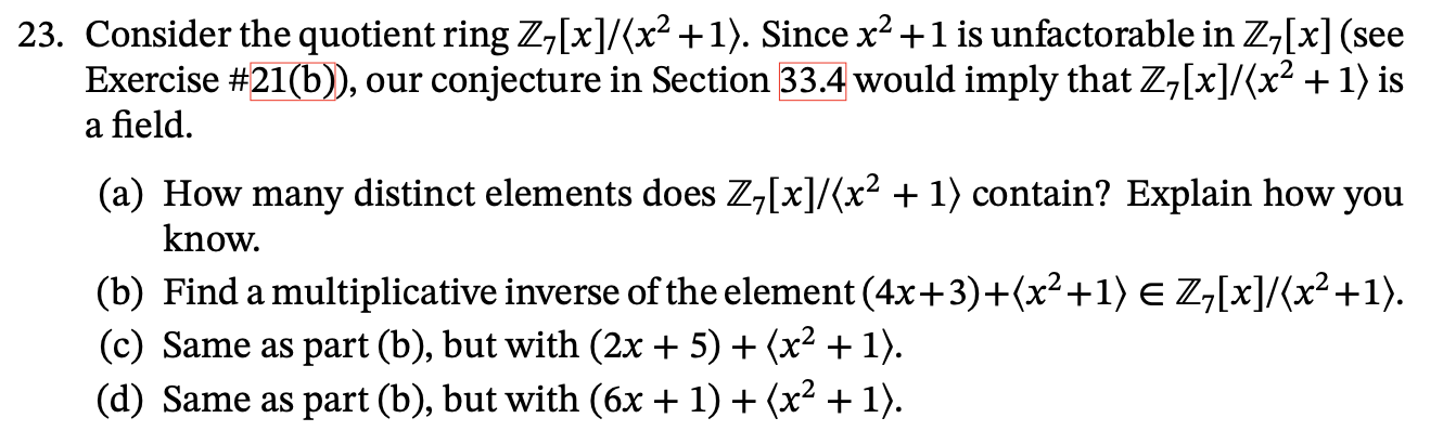 Please Explain Each And Thank You Chegg