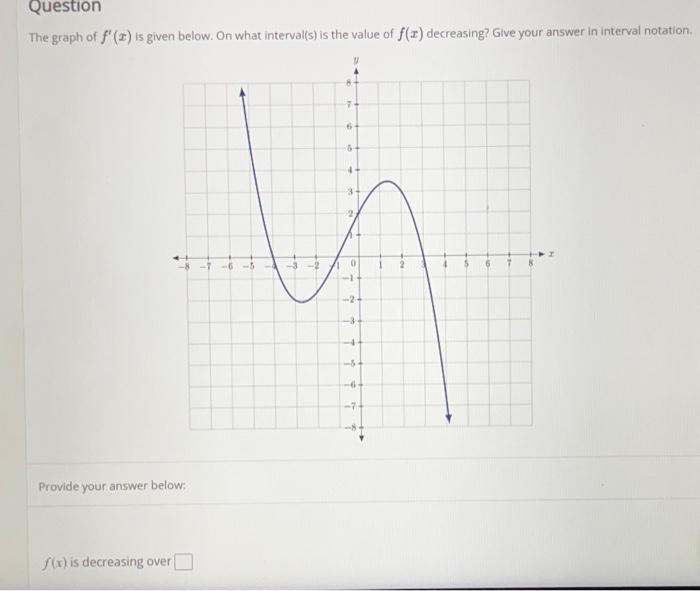 Solved Question 10 Given the function of f(x) = 2 Mean Value | Chegg.com