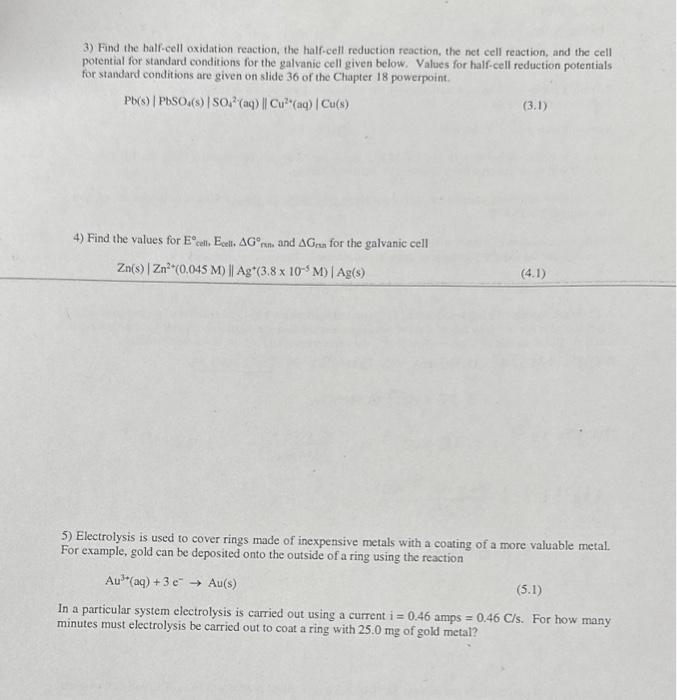 Solved 1) The concentration of a stock solution of Fe2+ ion | Chegg.com