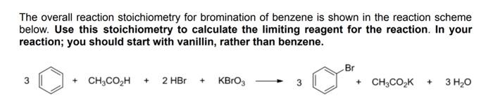 Experimental Procedure for Week 1 a) In the hood, | Chegg.com