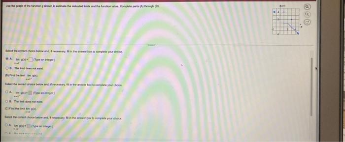 Solved Use the graph of the function f shown to estimate the | Chegg.com