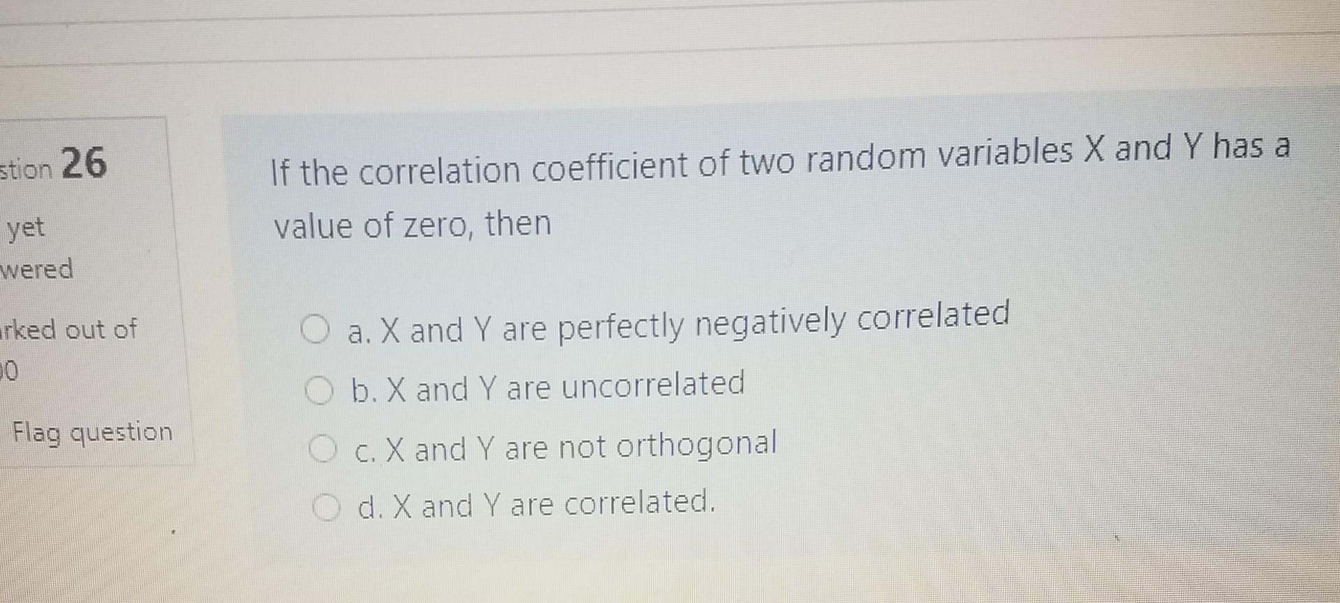 Solved tion 25 A uniform random variable V is defined on the | Chegg.com