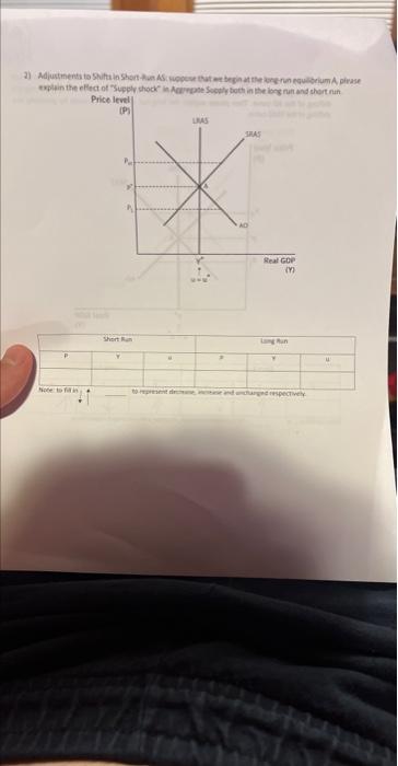 Solved How do you determine if they increase, decrease, or | Chegg.com