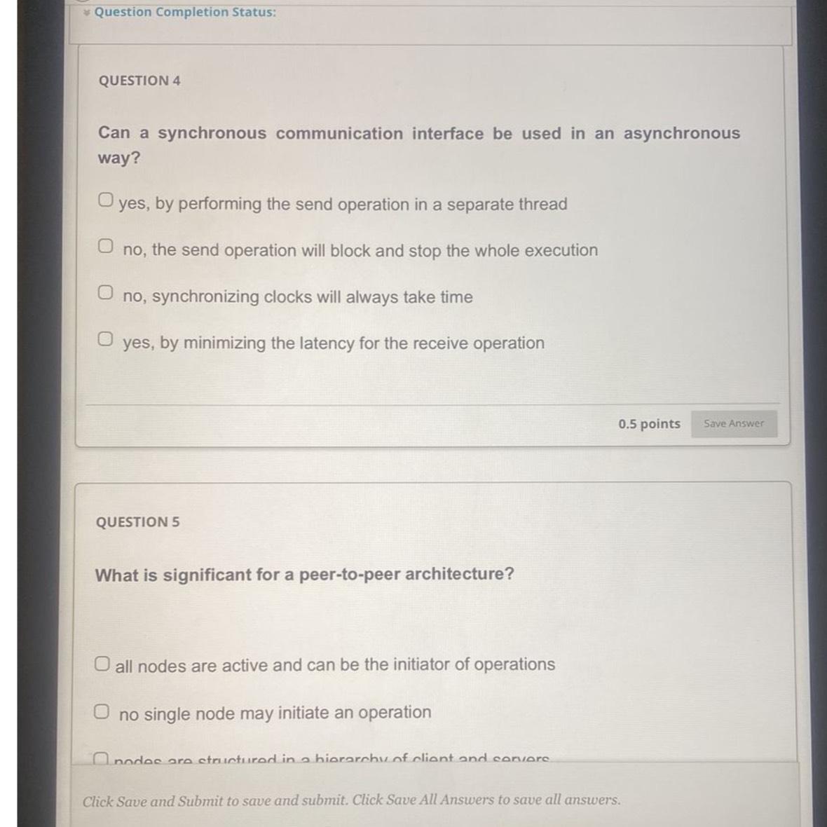 Solved Question Completion Status:QUESTION 4Can a | Chegg.com