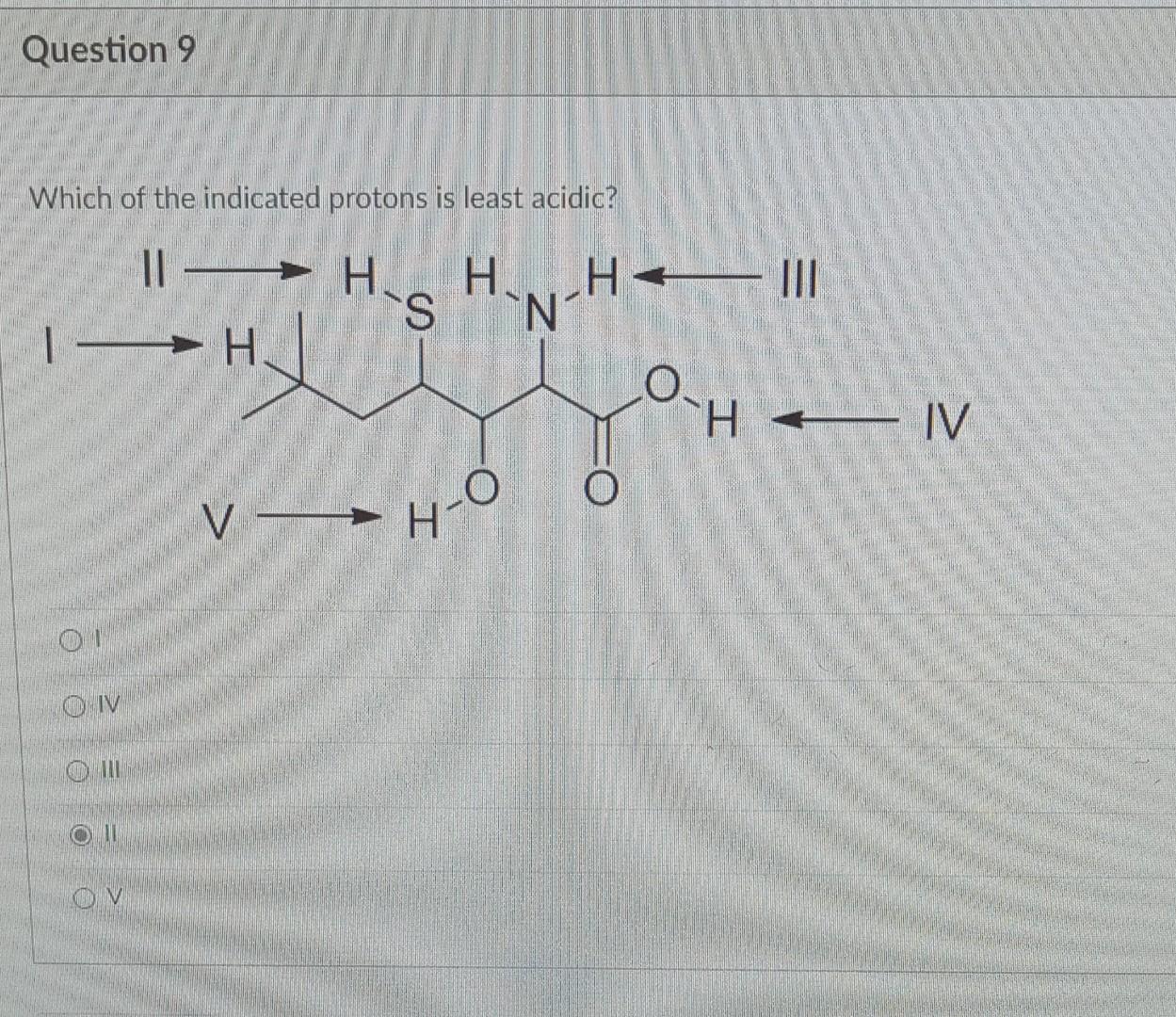 Solved Identify the most significant resonance structure(s). | Chegg.com