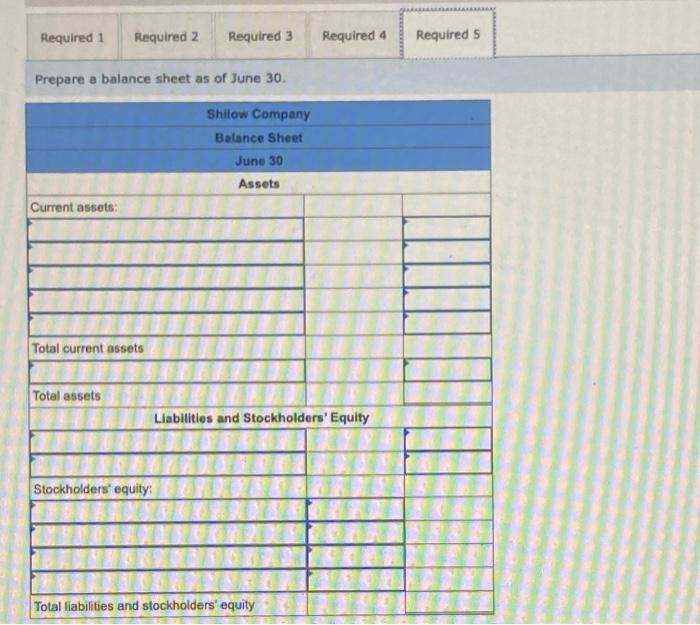 Solved Problem 8-29 (Algo) Completing a Master Budget | Chegg.com