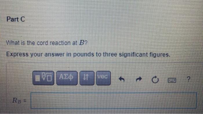 Solved Figuredetermine The Force P Needed To Suspend The 240